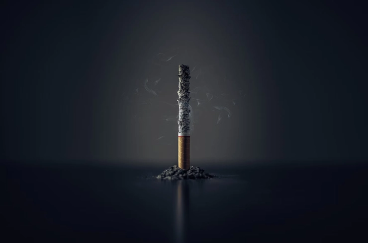 Produsen Rokok Kini Wajib Perbesar Gambar Peringatan Kesehatan