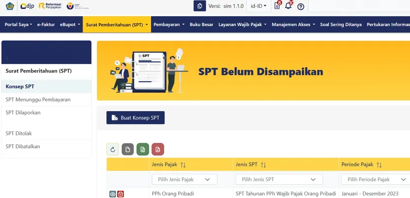 Fitur Prepopulated Coretax Permudah Isi SPT Tahunan Otomatis